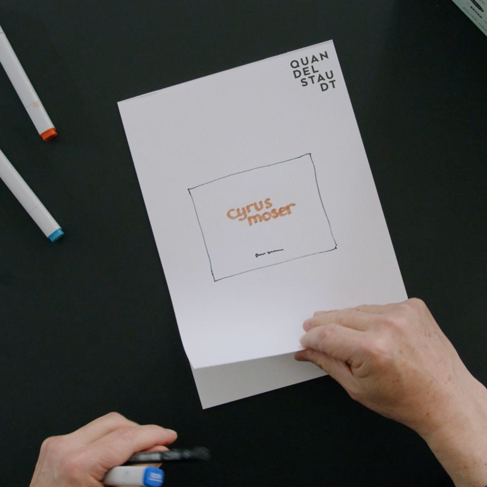 Logo Design — QUANDEL STAUDT