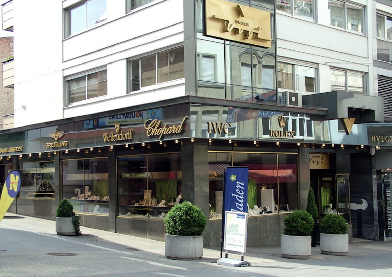 Juwelier Vogl — QUANDEL STAUDT