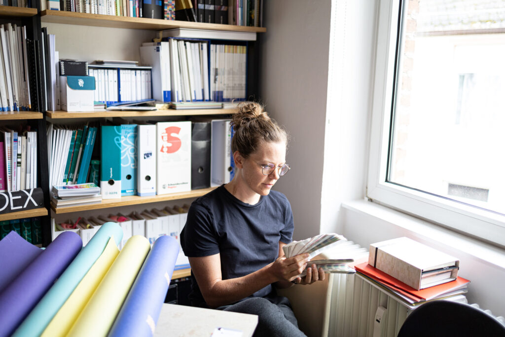 Büro — QUANDEL STAUDT